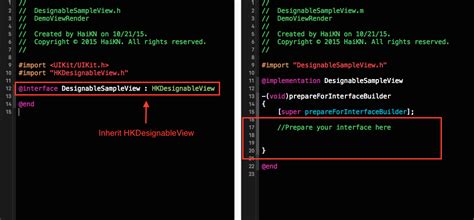 Github Haikieu Hkdesignableview A Backbone Of Uiview Which Built On