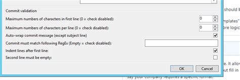 Commit Message Highlight · Issue 5949 · Gitextensionsgitextensions