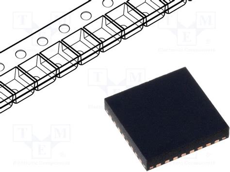 ATTINY461 20MU Microchip Datasheet PDF Technical Specs