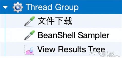 Jmeter接口测试 文件上传 文件下载 知乎