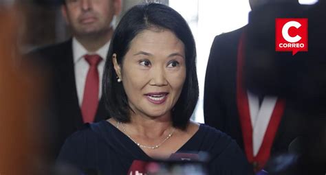 Keiko Fujimori Se Queja Por Farmacias Que Venden Medicamentos Y