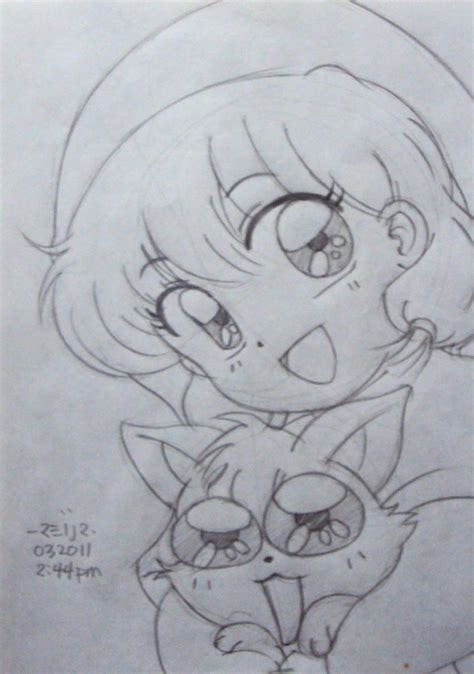 Akazukin Chacha Riiya By Reijr On Deviantart