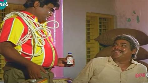 Kota Srinivasa Rao And Babu Mohan Funny Comedy Scene Kiraakvideos