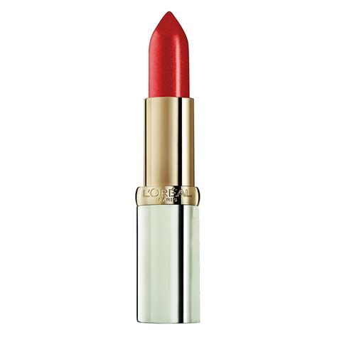 Loreal Color Riche Lipstick Brick Fashion Week X