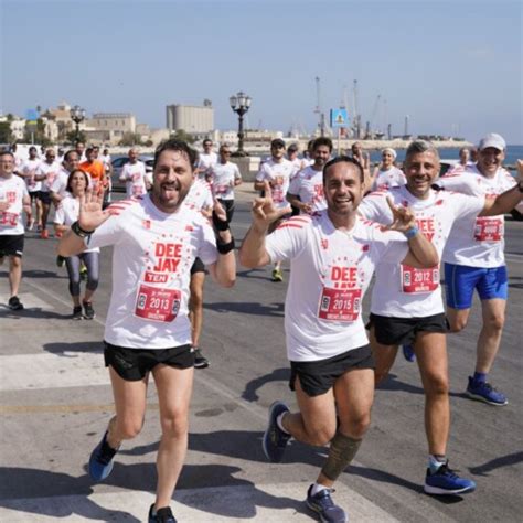 LA DEEJAY TEN TORNA A BARI Ilikepuglia It Magazine Di