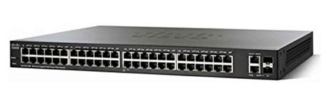 Cisco SG Port Gigabit Smart Switch Cisco
