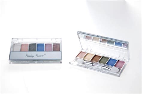 Тени для век Ruby Rose Hb 606 Beauty Eyeshadow Kit отзывы