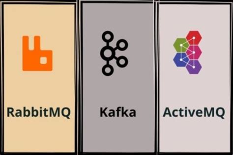 RabbitMQ so với Kafka đấu với ActiveMQ 7 điểm khác biệt hàng đầu Phú