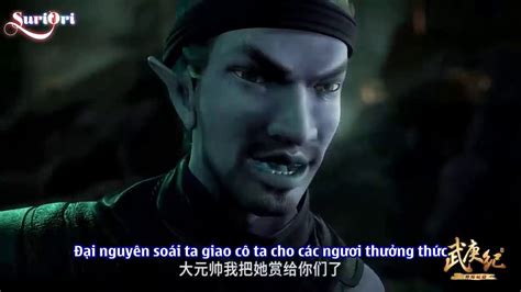 Vũ Canh Kỷ Phần 3 Tập 7 Vietsub 1080p Trailer Tập 8 Youtube