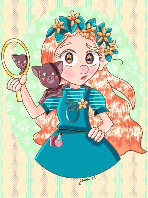 Meilyn 8k Dtiys By Jemibuni On Deviantart