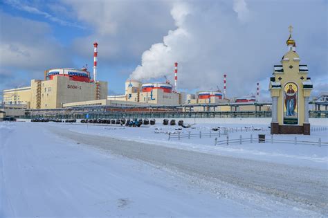 Ростовская АЭС направит в 2024 году 6,5 млрд руб. на модернизацию ...