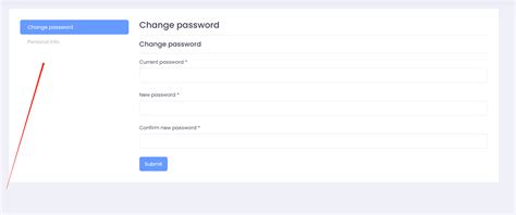 How Can I Add Menu Item In ProfileManagement Issue 7792 Abpframework Abp GitHub