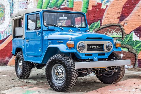 Classic Toyota Fj40 Land Cruiser My Xxx Hot Girl