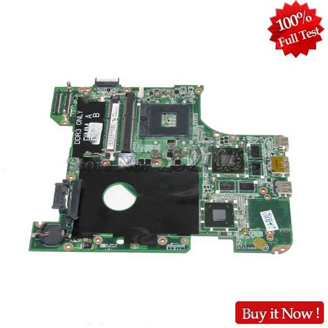 NOKOTION DAV02AMB8F1 CN 00FR3M 00FR3M PC Main Board For Dell Inspiron 14R N4110 Laptop