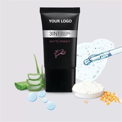 New Formula Matte Primer For Oily Skin Private Label Oil Control Foundation Primer Xiran