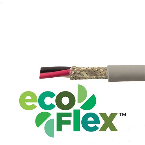 Ecoflex 600v Flexing Control Cable Cable Ecogen 79116 Alpha Wire