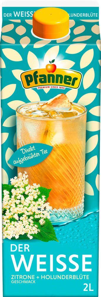 Pfanner Eistee 2 0 L Office Discount