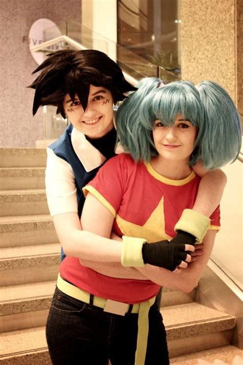 Ash And Duplica By Xhee Heex On Deviantart