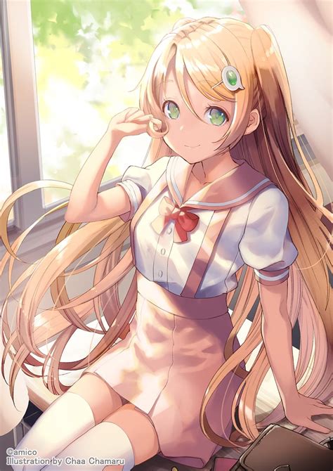 Amico Amiami Drawn By Yumekui Danbooru