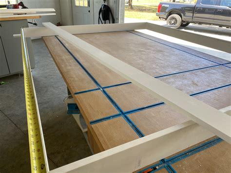 How To Window Casing Sawdust Stitches