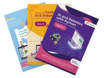 Cbse Class Ai Coding Robotics And Computer Book