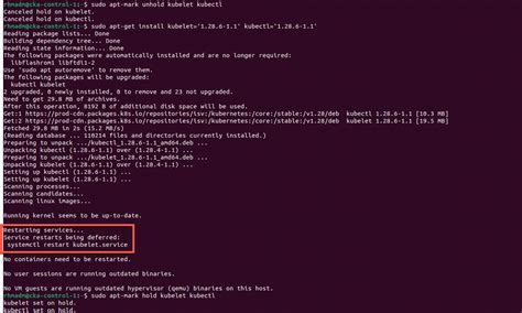 Cka Notes Upgrade A Kubernetes Cluster 2024 Edition