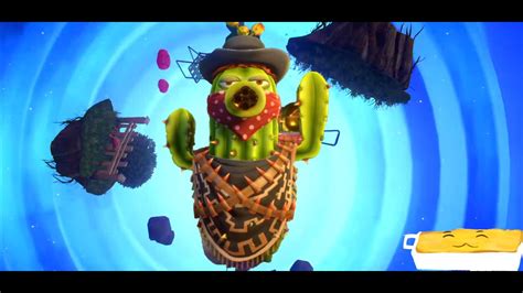 Playing The Worst Cactus In Pvz Gw2 Youtube