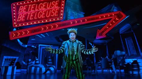 Beetlejuice The Franchises Strange Origin Story And Cultural Legacy