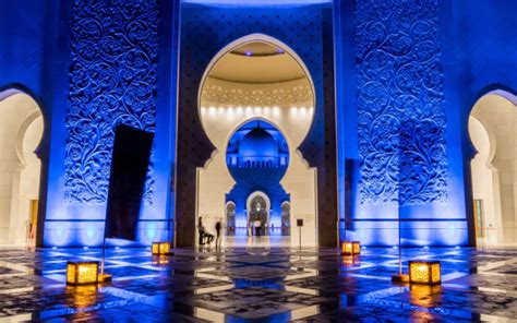 70 Sheikh Zayed Grand Mosque Wallpapers