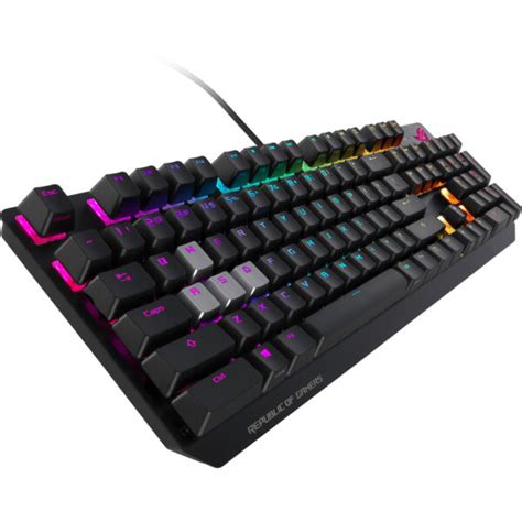 Asus Rog Strix Xa Scope Nx Dx Nxrd Us Keyboard Easetec