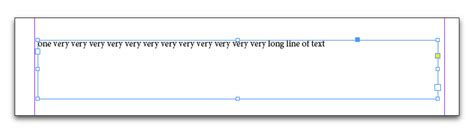 Solved Cannot Double Click Text Frame To Fit To Text Adobe Community