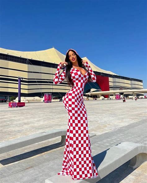 Model Ivana Knoll Calls Qatar World Cup The Worst Ever 12thBlog