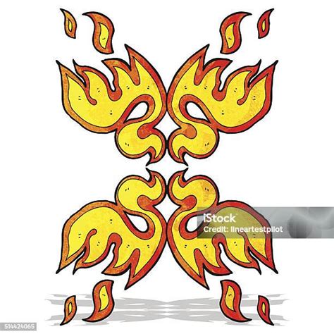 Api Kartun Ilustrasi Stok Unduh Gambar Sekarang Aneh Konsep Api Api Fenomena Alam Istock