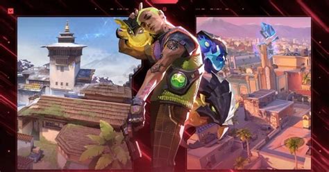 발로란트 국민맵 어센트 출시 후 첫 로테 아웃