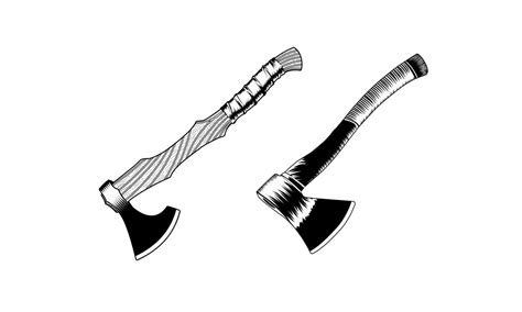Firefighter Axe Vector Design 12649677 Vector Art At Vecteezy