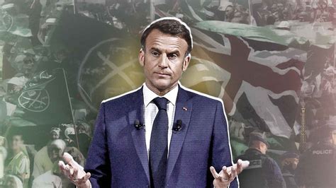 بعد غضبة ماكرون هل تكون لندن ملاذًا لـإخوان باريس؟ إرم نيوز