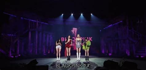 Blackpink The Album Jp Ver Special Edition Teaser Photos