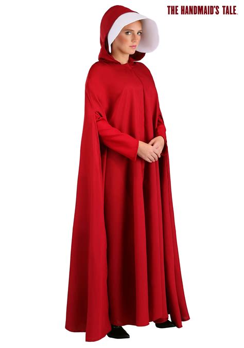 Handmaids Tale Costume For Women Tv Show Costumes