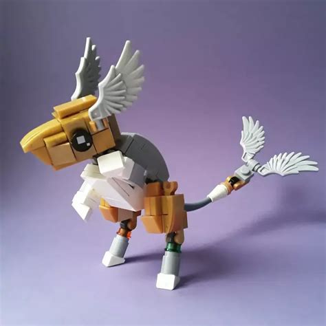 Lego Moc Custom Pokemon By Evabrick Rebrickable Build With Lego