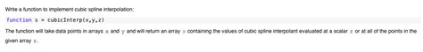 Use MATLAB And Fill In The Rest Of The Following Code Chegg Com