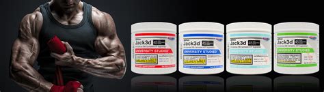 Jack3d Booster kaufen - Original alte Formel mit DMAA!