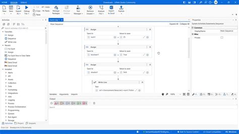 Uipath Rpa Automation Learning Digitaltransformation… Hemanth Kumar