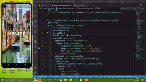 Github Flutter Queen Top Drawers Packages