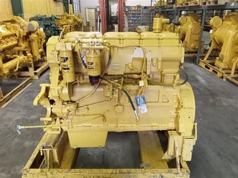 Caterpillar 3406e For Sale In Birmingham Alabama