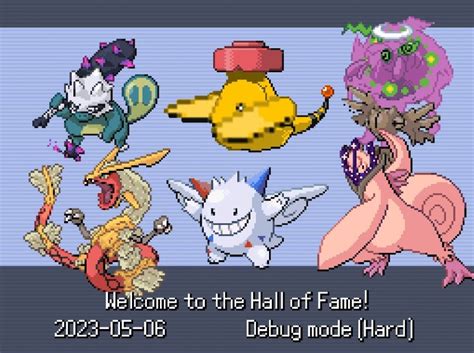 My First Randomizer Nuzlocke Hof Rpokemoninfinitefusion