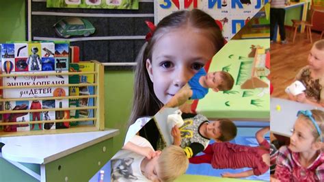 один день из жизни в детском саду Youtube