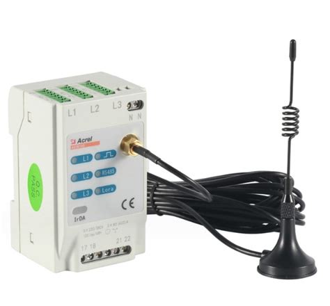 Acrel Aew100 Series Cable Free 485 Wireless Communication Multi