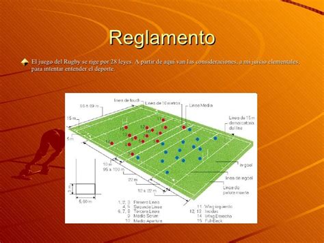Reglas Del Rugby