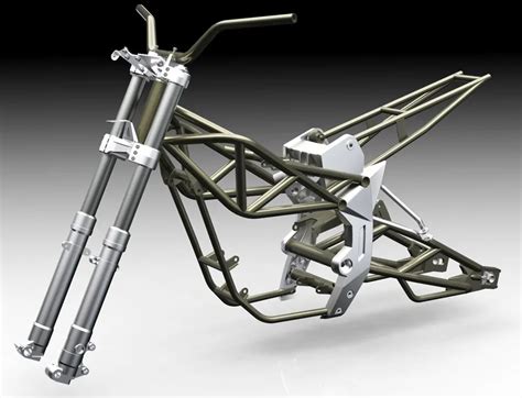 Embracing A Better Virtual Motorcycle Design | Renfrew Group International