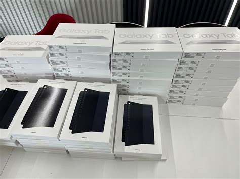 중동고등학교 삼성 노트북 And 갤럭시 탭 납품 일렉테리어